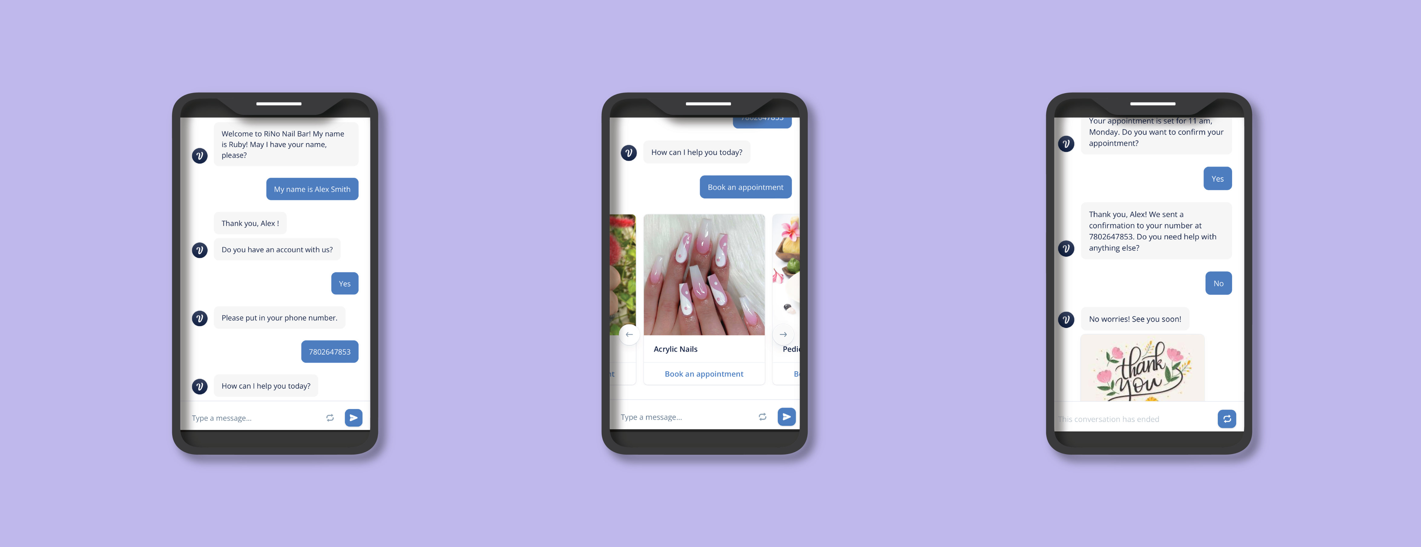 Ruby Chatbot – Mimi Nguyen's Design
